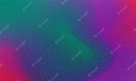 Premium Photo Colorful Gradient Abstract Background With Noise Grain