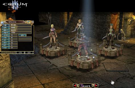 쮜나의 초보 탈출기 코룸 온라인