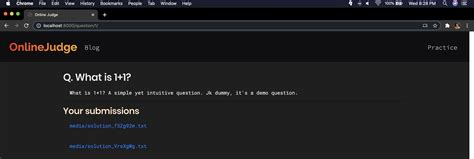 GitHub The Domecode Judge