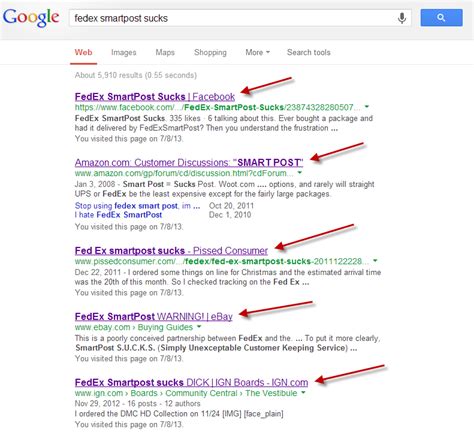 FedEx SmartPost Nightmare