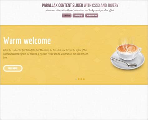 20 Responsive Jquery Slider Plugin Compilation Idevie