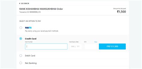 Paytm Payment Gateway Integration In Laravel Medium Medium