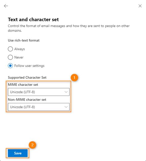 Non Latin Or Accented Characters Are Displayed Incorrectly In Emails