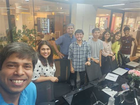 Surya R On Linkedin Feb 2023 To March 2024 Went From A Team Of None To Nine And We Are Ready