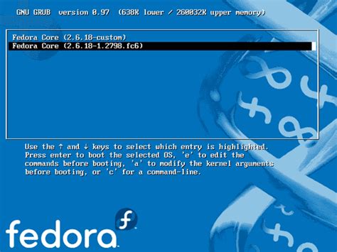 Steps To Restore Fedora Core Kernel Source Code Windows Diary