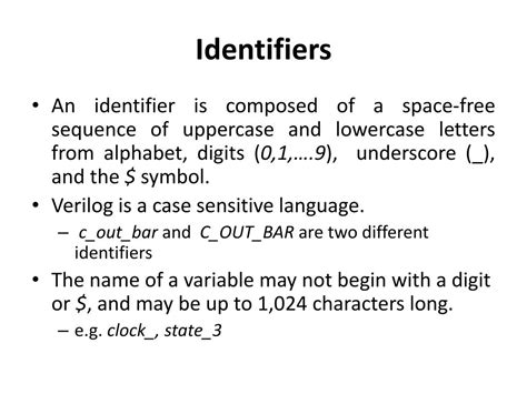 Ppt Verilog Intro Part 1 Powerpoint Presentation Free Download Id2384730