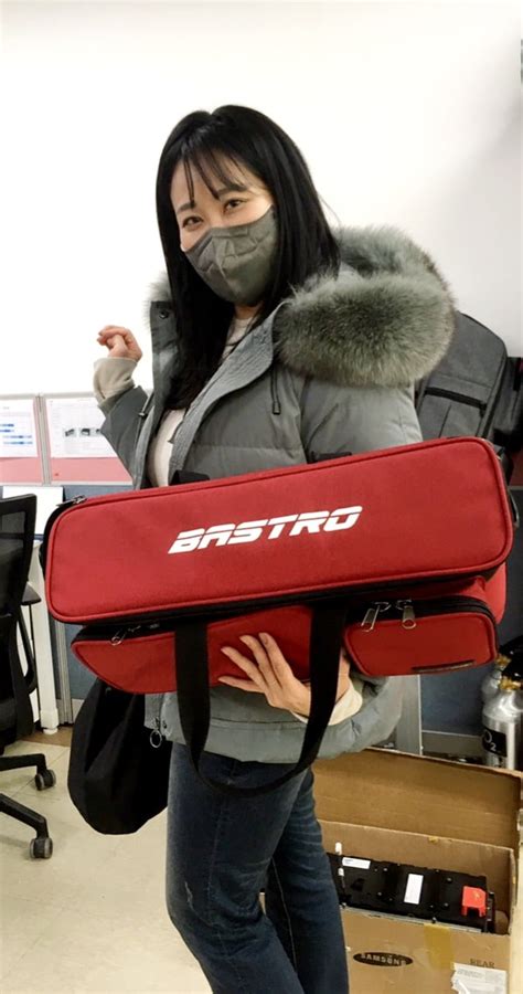 한정혜 캠핑 차박하시는 분들은 아시죠 갬성캠핑을 위한 바스트로 Bastro 캠핑용파워뱅크