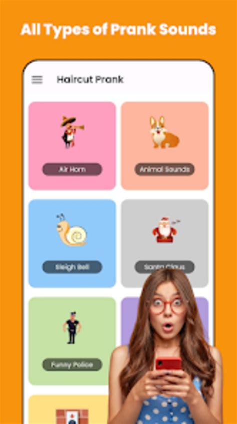 Prank Haircut Airhorn Fart For Android Download