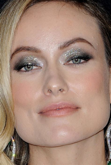 Olivia Wilde Eyes Color