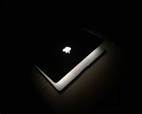 MacBook With A Half Closed Lid R MacBookHalfClosedLid