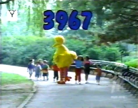 Opening And Closing To Sesame Street Episode 3967 2003 Hit