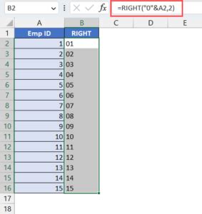 How To Add Trailing Zeros In Excel 11 Methods On Sheets