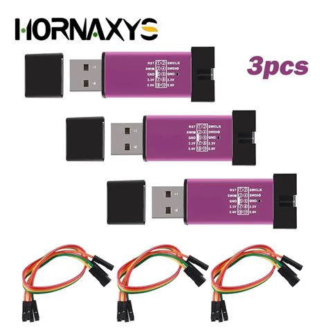 Simulateur Programmation St Link V2 3 Ou 5 Pièces Test Et Avis