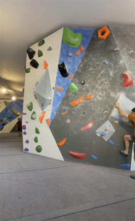 Ace Problem Thumbs Up To The Setter 😊 Rbouldering