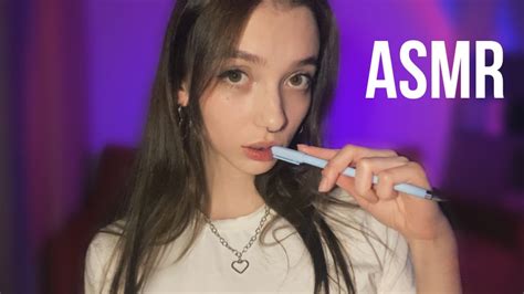 АСМР МУРАШЕЧНЫЕ ТРИГГЕРЫ ASMR TRIGGERS FOR SLEEP YouTube