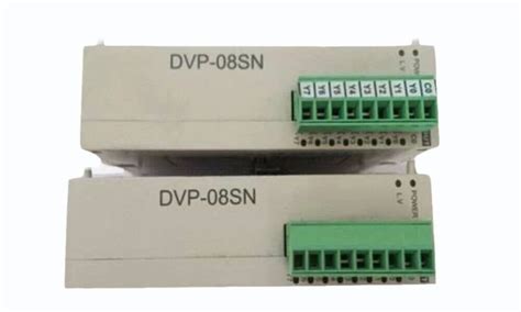 Programmable Logic Controller Delta ES Series Programmable Logic Controllers Manufacturer