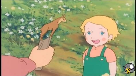 کارتون بچه های کوه آلپ قسمت 14 دوبله فارسی فیلو