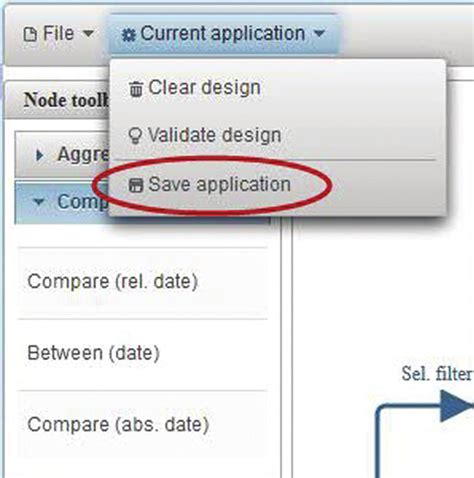 20 Save Application Button Download Scientific Diagram
