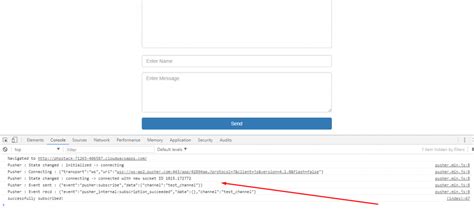 Create A Realtime Chat Application Using Pusher