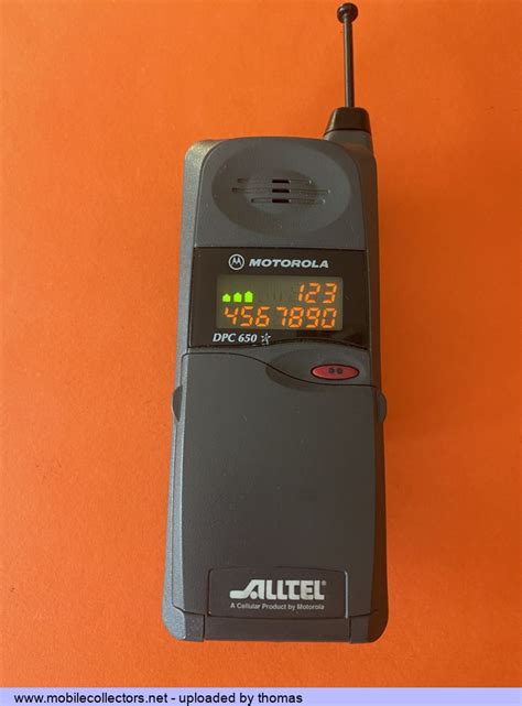 Motorola Microtac Dpc 650e