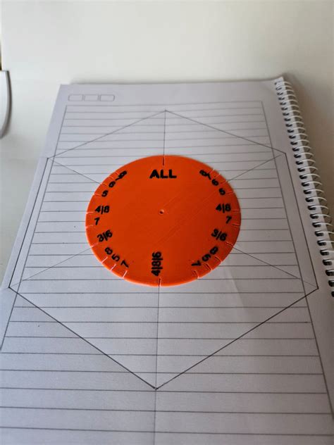 Polygon Template Tool By Jhavitxu Download Free Stl Model