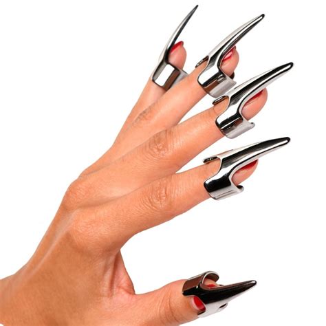 Master Series Clawed 5 Piece Sensation Play Rings Sex Toy Hotmovies