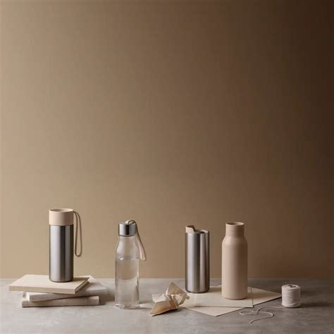 Eva Solo Urban Thermo Flask Beige 500ml