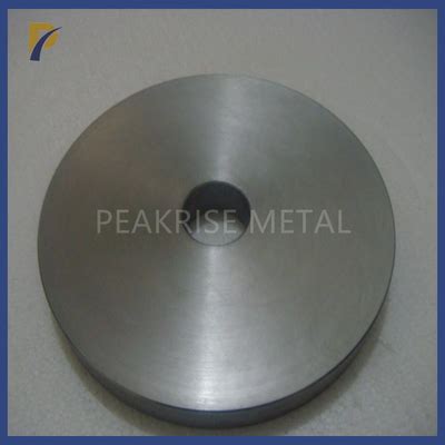 MW30 Tungsten Molybdenum Alloy Disc High Temperature Resistance ...