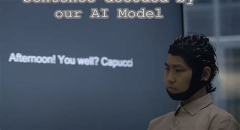 华人团队用大模型实现“读心术”：大脑活动直接变文字 neurips 2023 知乎
