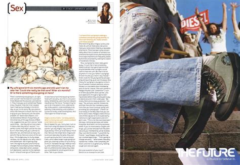 Sex Esquire April