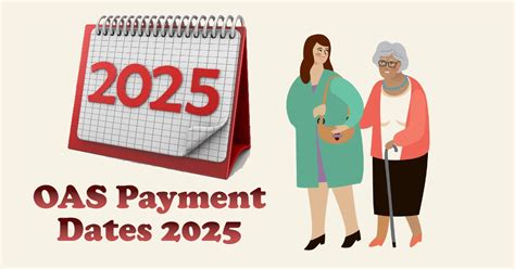 Oas Payment Dates 2025 Complete Guide To Amounts Increases And Eligibility