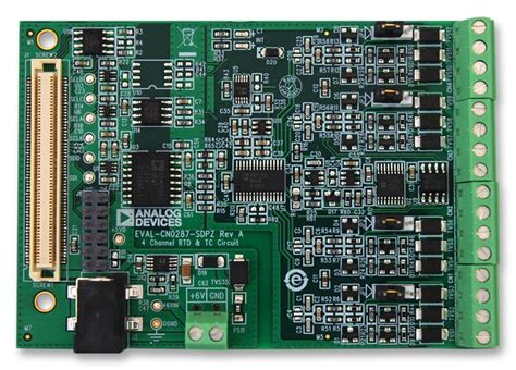 Analog Devices EVAL CN0287 SDPZ Sensor Development Kit Price From Rs 13275 Unit Onwards