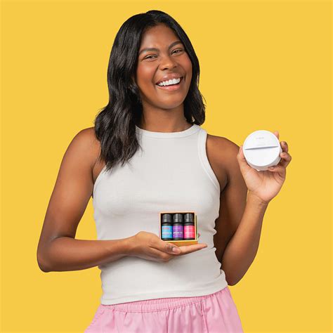 Mask Co Night Light Diffuser Refills Long Lasting Aroma Mask Co