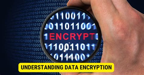 How To Encrypt Data Blog