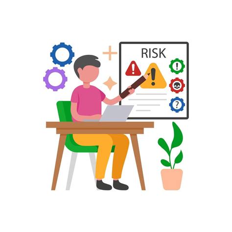 Proactive Risk Management Mitigation Strategies 59297300 Vector Art At Vecteezy