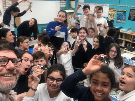 Micro Bit Units Educators