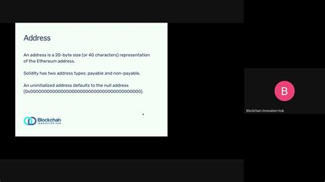 Solidity Advanced Data Types Youtube