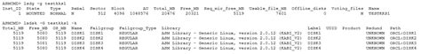 Oracle Asm What A Disk Group Will Look Like With Different Disk