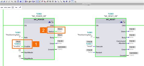Speed And Position Control Of Siemens Servo Drive Using Tia Portal