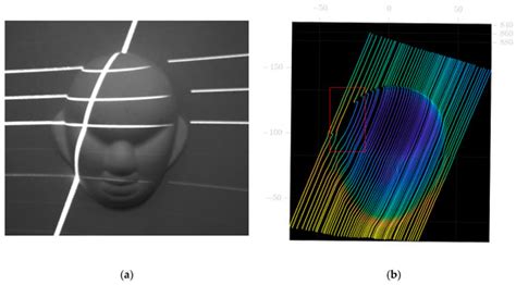 Sensors Free Full Text A Three Dimensional Structured Light Vision