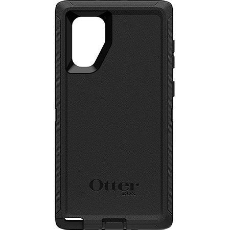Otterbox Defender Samsung Galaxy Note Case Black