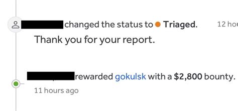 Bugbounty Bugbountytips Hackerone Bugcrowd Hack Pentest… Gokul Sudhakar 26 Comments