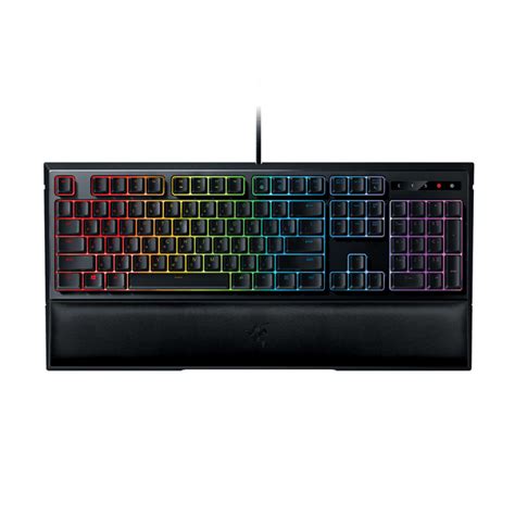 Razer Ornata Chroma Mecha Membrane Gaming Keyboard Walmart Business Supplies