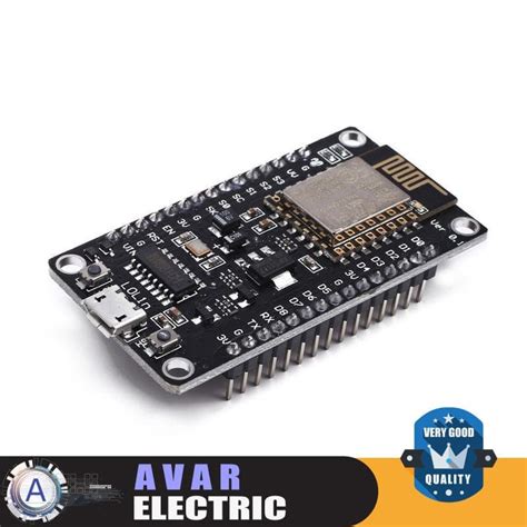 Jual NodeMcu LUA V LOLIN WiFi ESP Series IoT Compatible ARDUINO IDE Shopee Indonesia