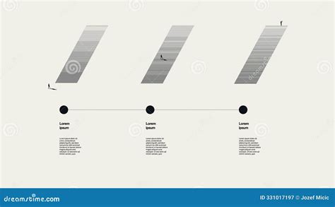 Business Timeline Infographics Vector Template Report Analysis Presentation Layout Project