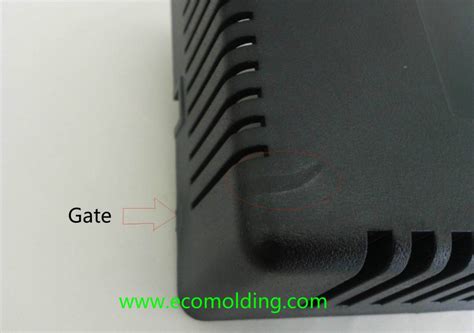 Common Plastic Injection Molding Defects