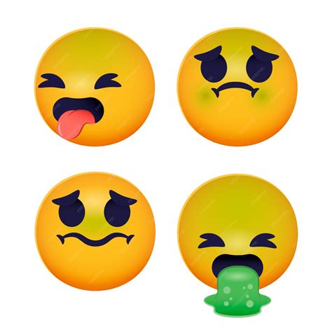 Disgusting Smiley Face