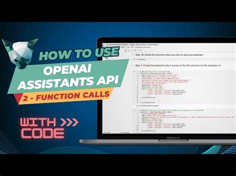 OpenAI Assistants API - Part 2: using Agents with function calling together with info retrieval ...