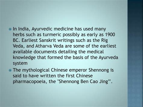 Complementary And Alternative Medicine Ppt