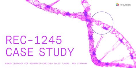 Recursion On Linkedin Ai Ml Cancer Target Drugdiscovery Pipeline